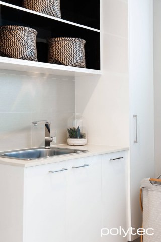 Classic White | Colours | ICAD Joinery