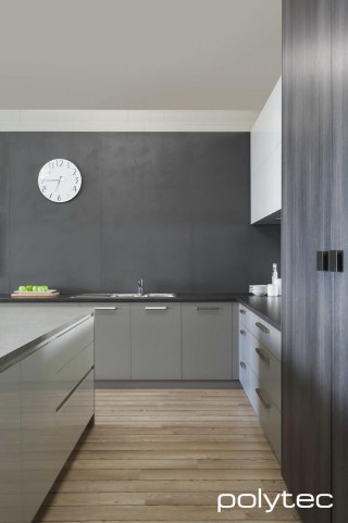Strata Grey | Colours | ICAD Joinery