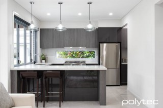 Cinder | Colours | ICAD Joinery